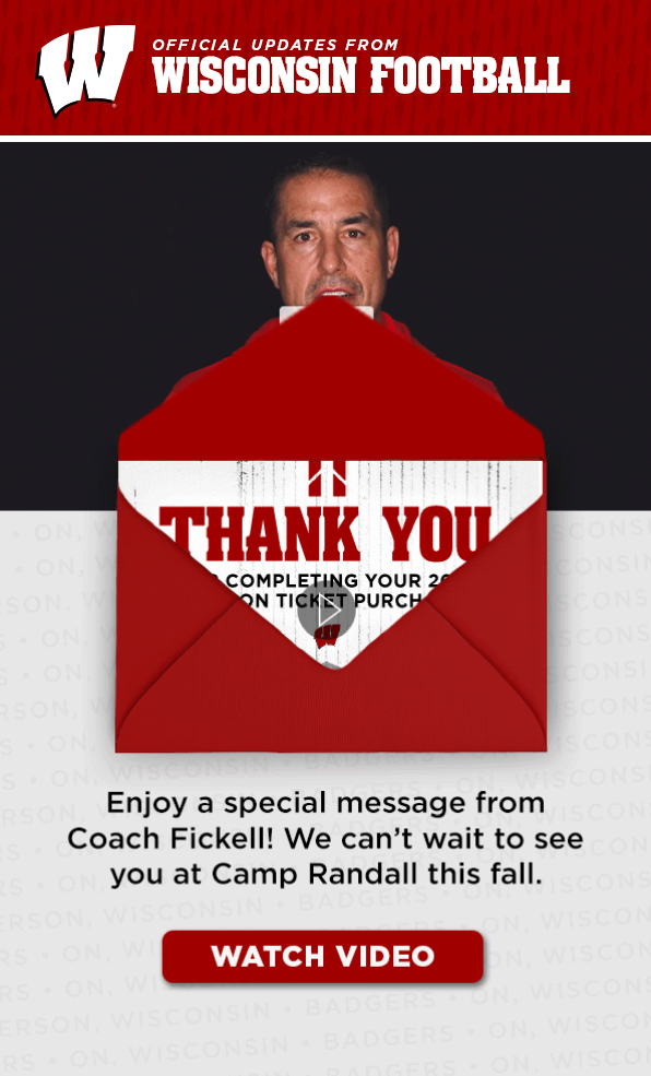 Thank You Campaign Email Examples Thank You Campaign Email Examples